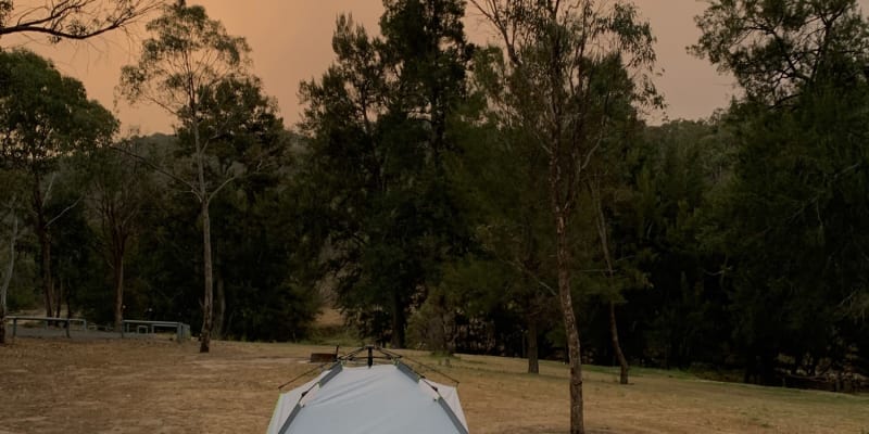 Wombeyan Caves Campground