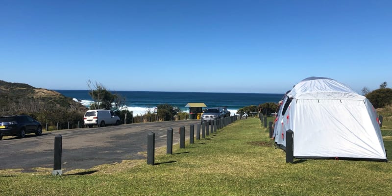 NRMA Stockton Beach Holiday Park