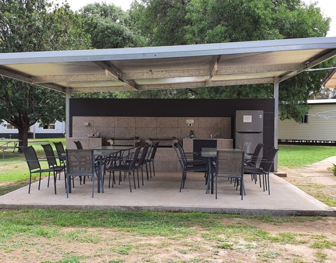 Mudgee Showground Camping