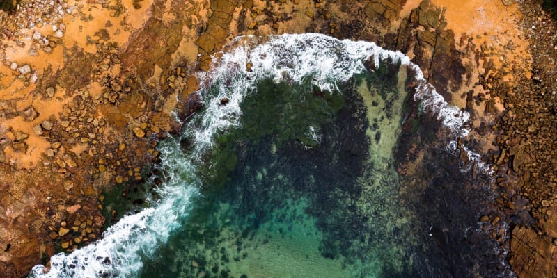 Putty Beach campground