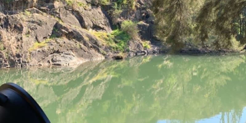 Coles Bridge Camping Area