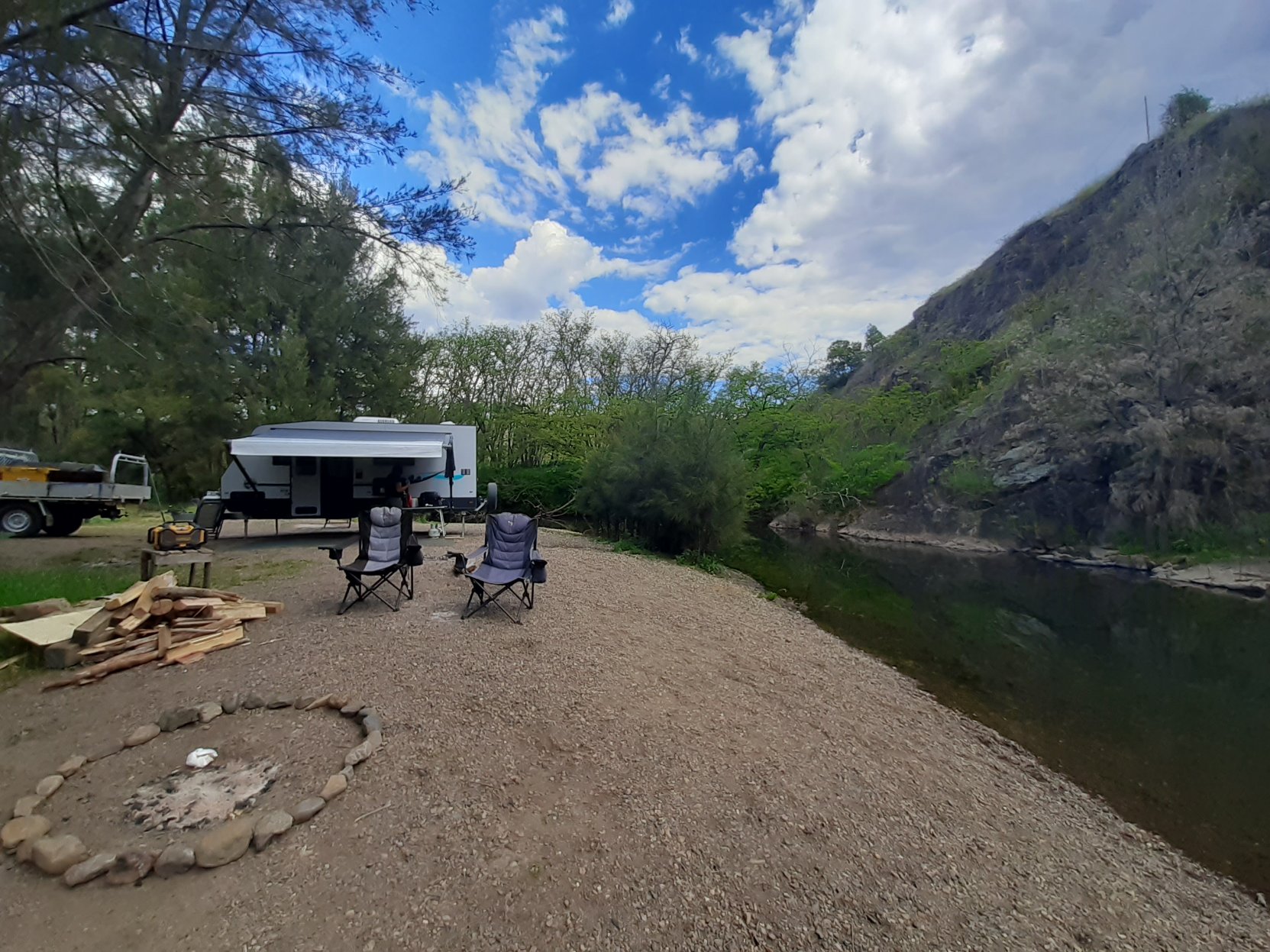 Crossley Bridge Camping Area