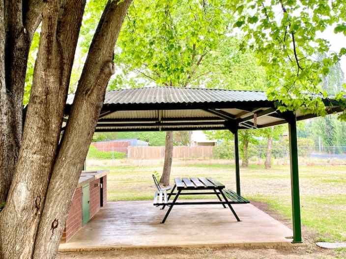 Stuart Town Recreation Reserve