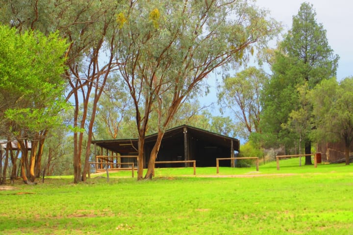 Goat Rock Camping & Tourist Park