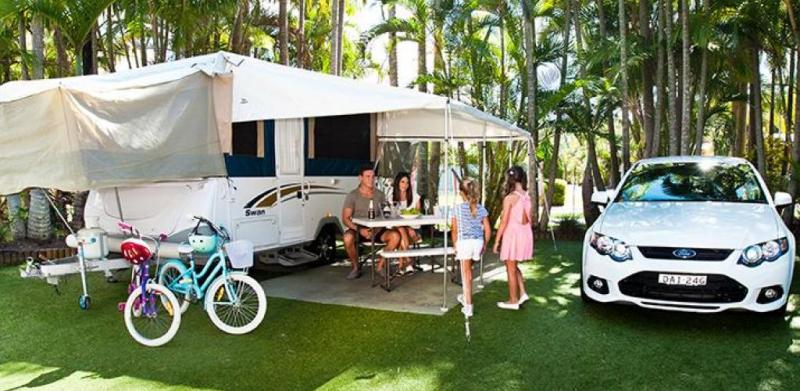 North Star Holiday Resort & Caravan Park