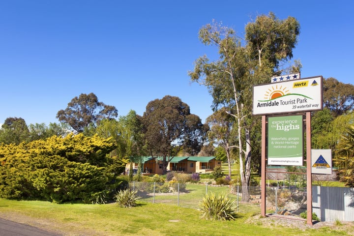 Armidale Tourist Park