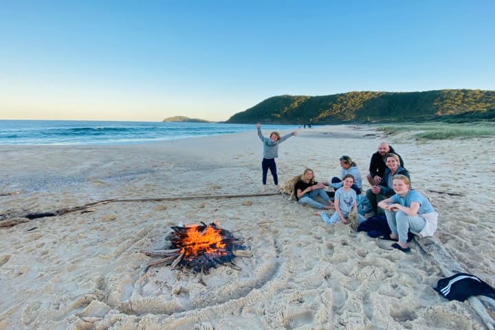 Sandbar & Bushland Caravan Parks