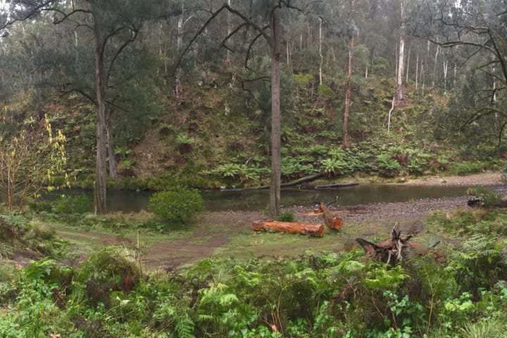 Thungutti campground