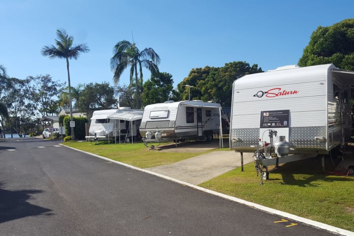 Boyds Bay Holiday Park