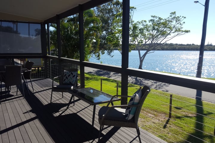 Boyds Bay Holiday Park