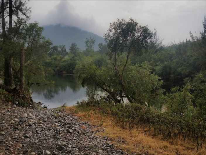 Thungutti campground