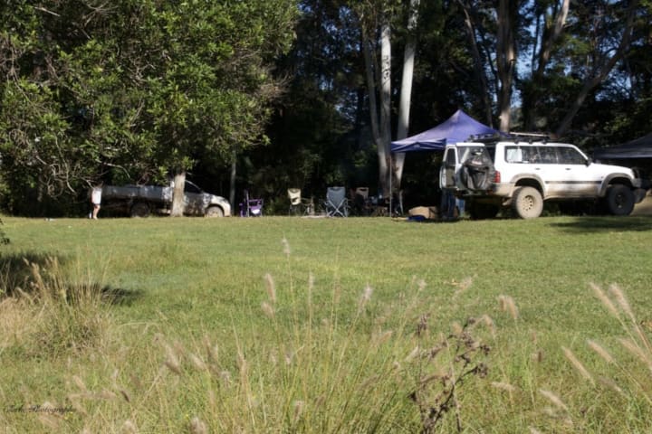 Tyalgum Diggers Campground