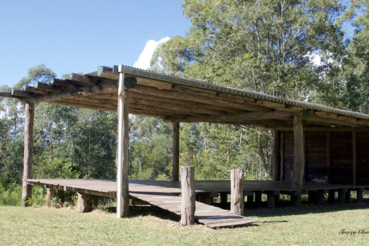 Tyalgum Diggers Campground