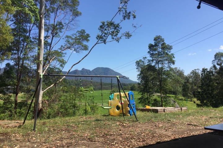 Tyalgum Diggers Campground