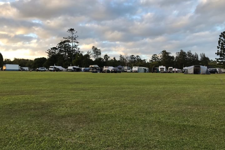 Rummery Park Campground