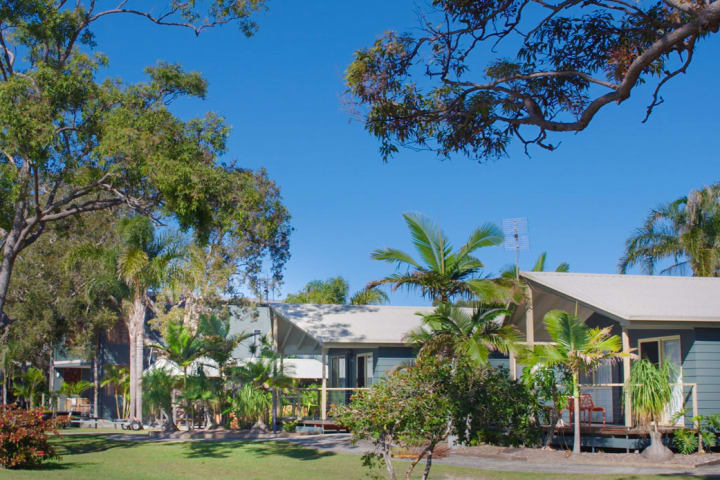 Fishing Haven Holiday Park