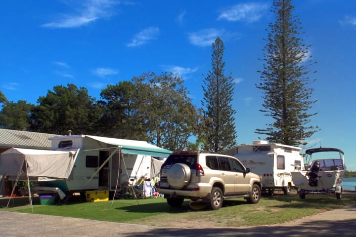 Iluka Riverside Holiday Park