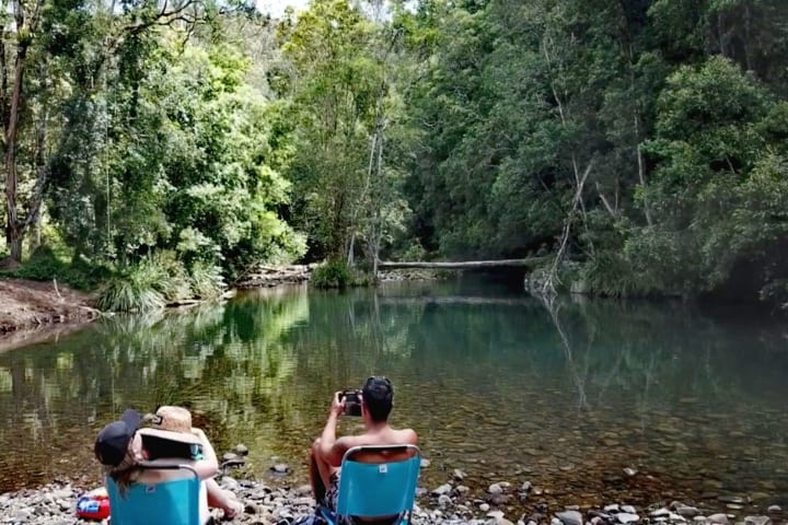 Coachwood Camping Area