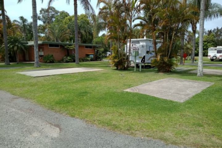 Stoney Park Holiday Park