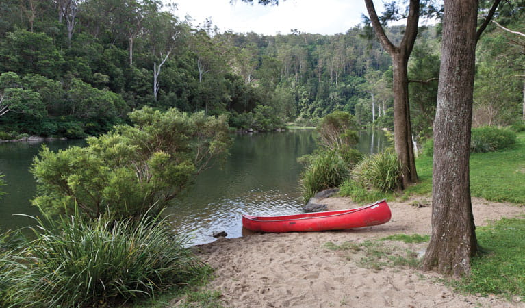 Cod Hole Campground and Picnic Area