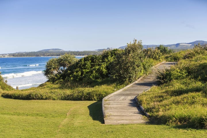 NRMA Darlington Beach Holiday Resort