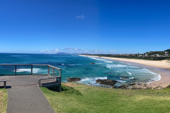 Lighthouse Beach Holiday Village