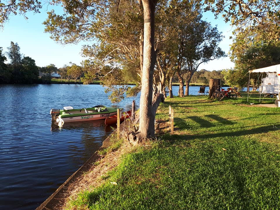 Dawson River Tourist Park