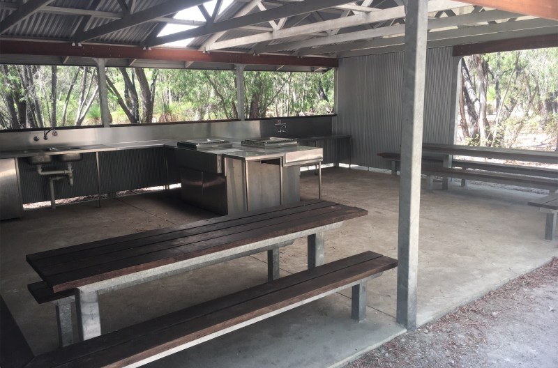 Herron Point Campground