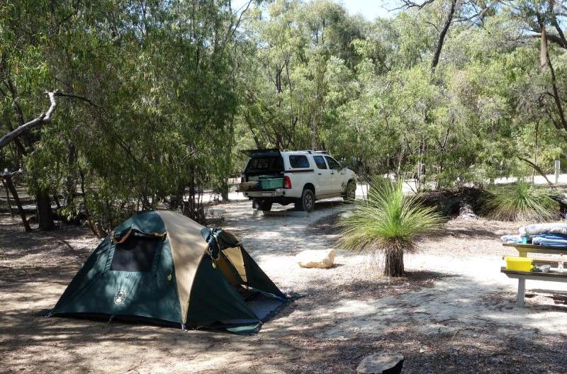 Herron Point Campground