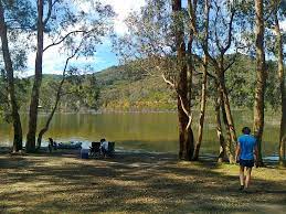 Lake Eildon Campground