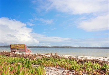 Herron Point Campground