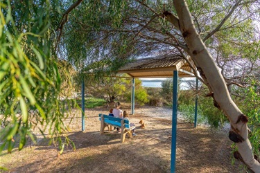 Martins Tank Campground