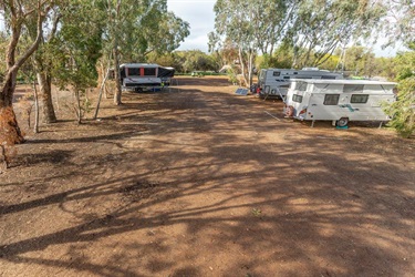 Martins Tank Campground