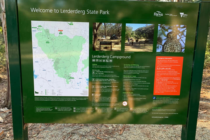 Firth Park Campground