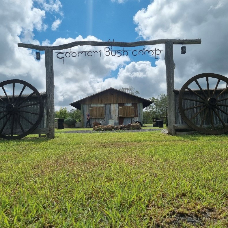 Goomeri Caravan & Bush Camp