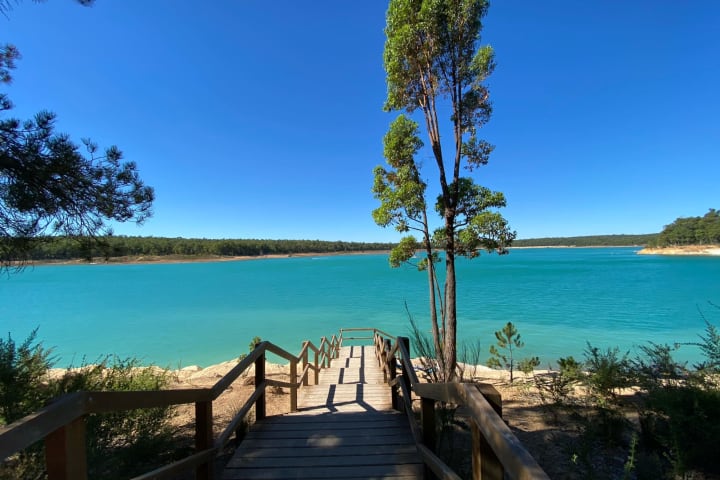 Logue Brook Campground