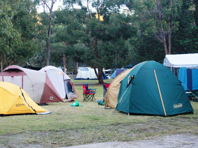Foxbar Falls Campground