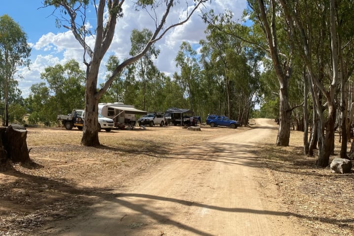 Broken Creek Bush Camp