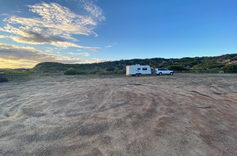 Herron Point Campground