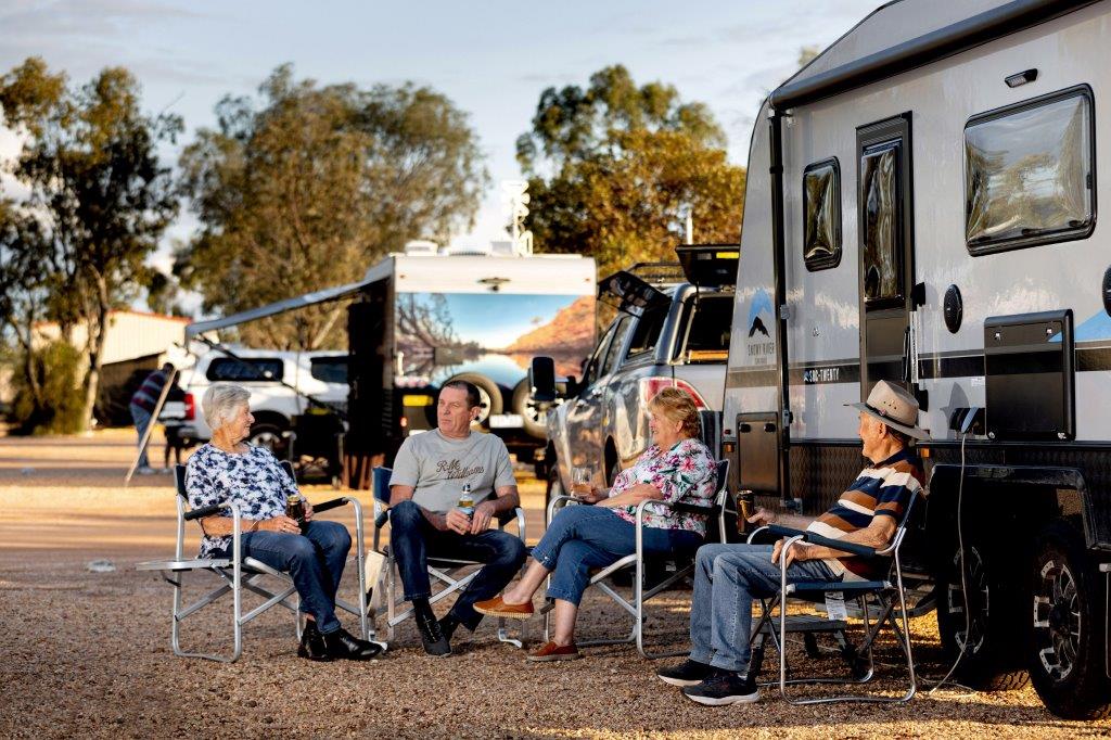 Merimbula Lake Holiday Park