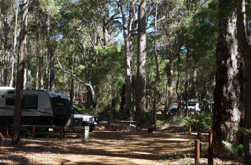 Sues Bridge Campground | Book with Neer